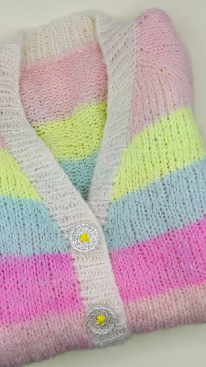 Boxy Raglan Cardi – Moondrake Co.